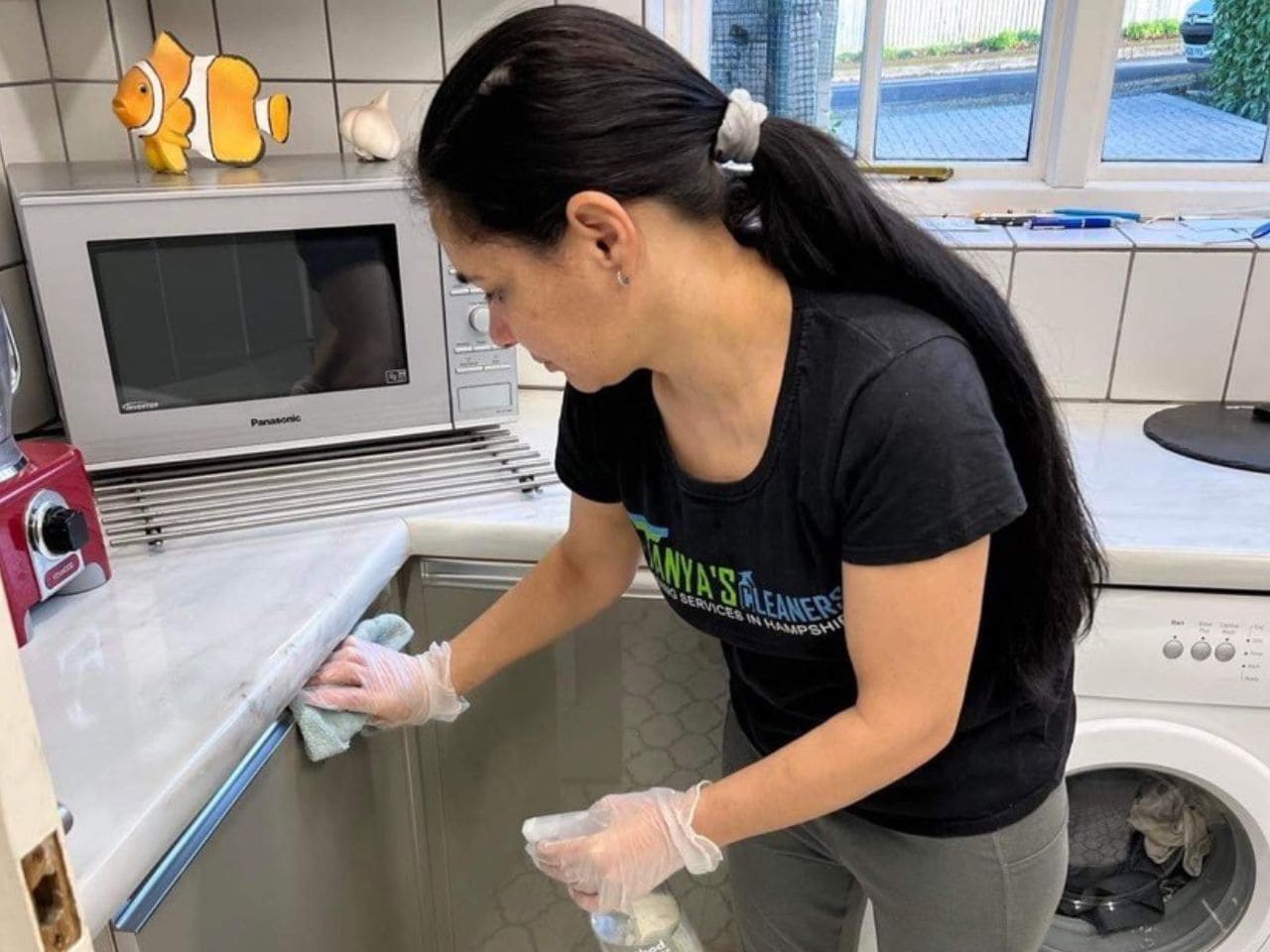 One-Off Deep Cleaning in Winchester | Spring Cleaning Services